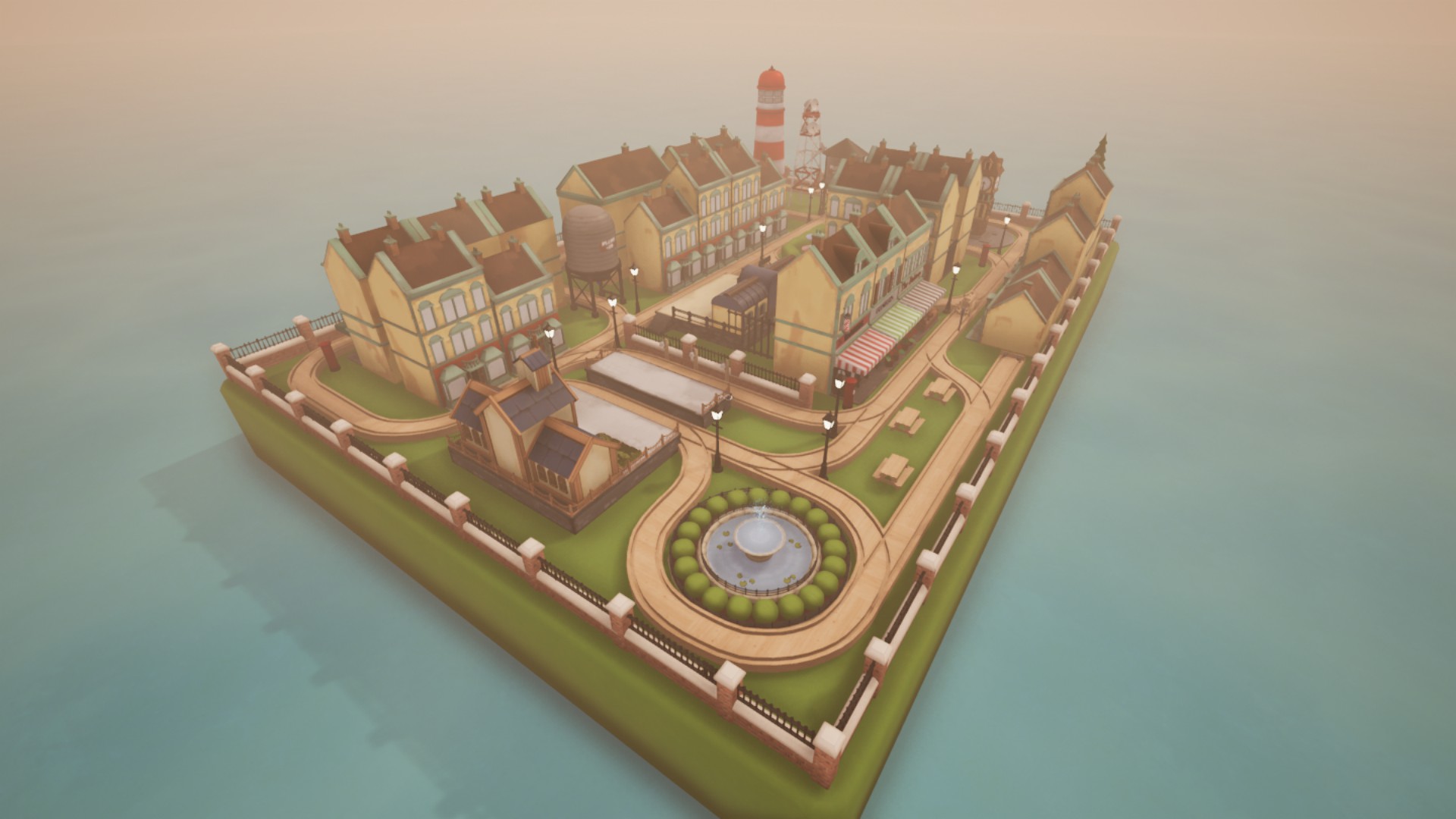 Steam Community :: Tracks - The Train Set Game