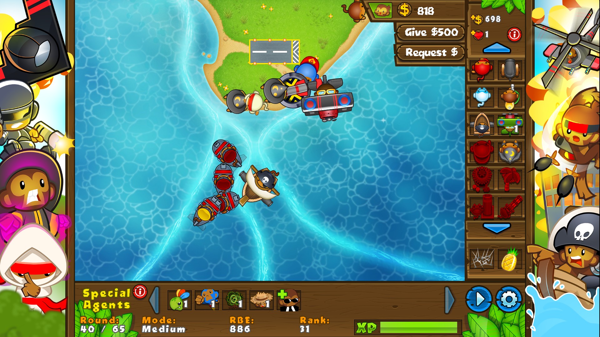 Steam Community :: Bloons TD5