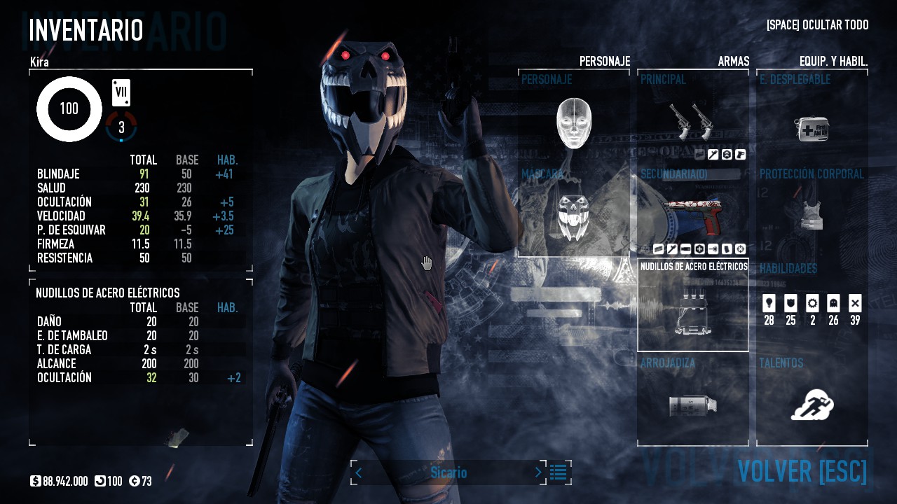 Steam Community :: Guide :: Una build con sicario