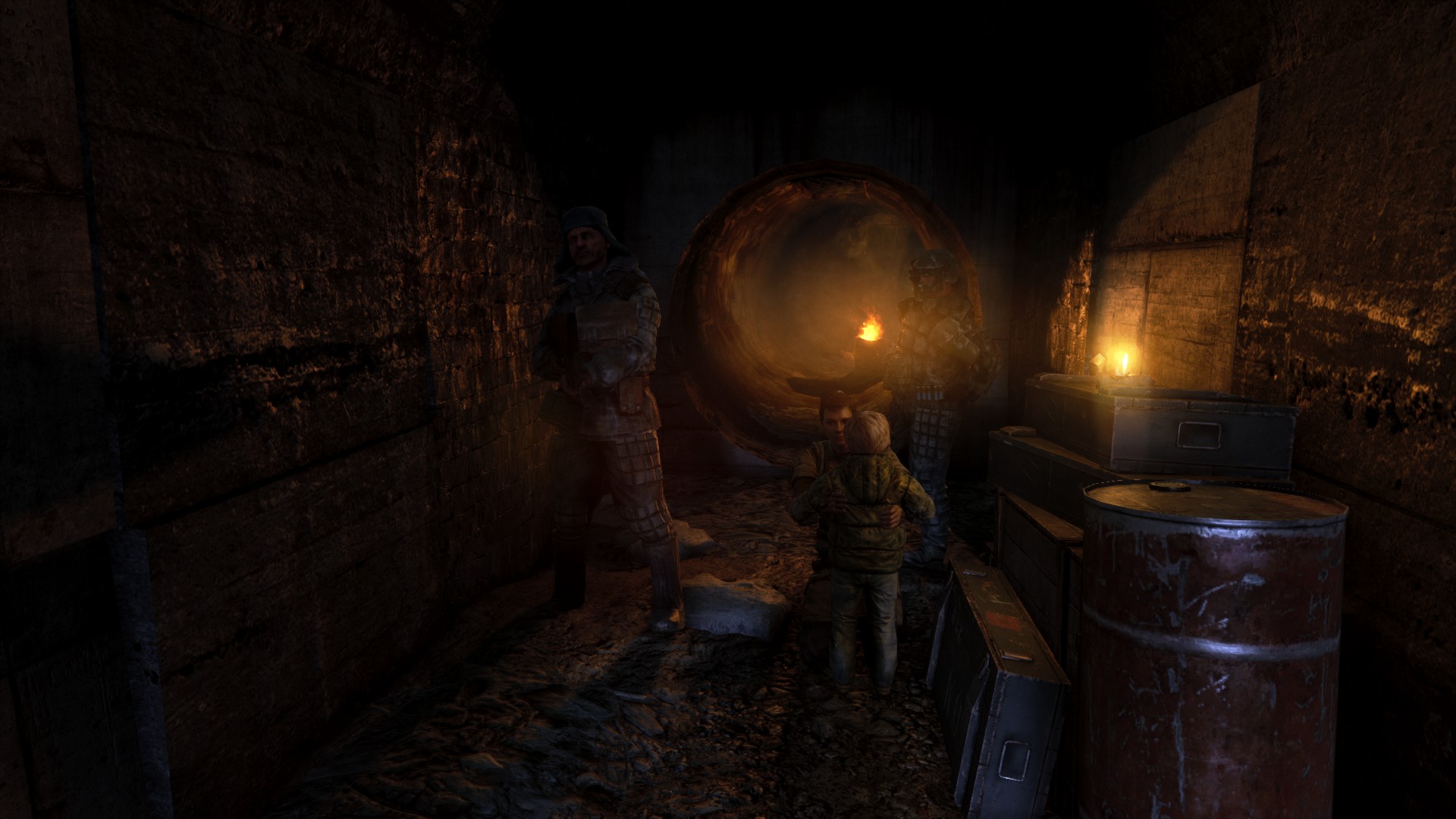 Steam Community :: Metro 2033 Redux