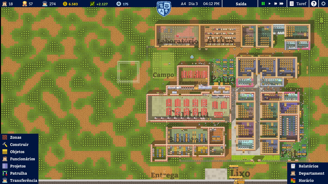 Steam Community :: Academia : School Simulator