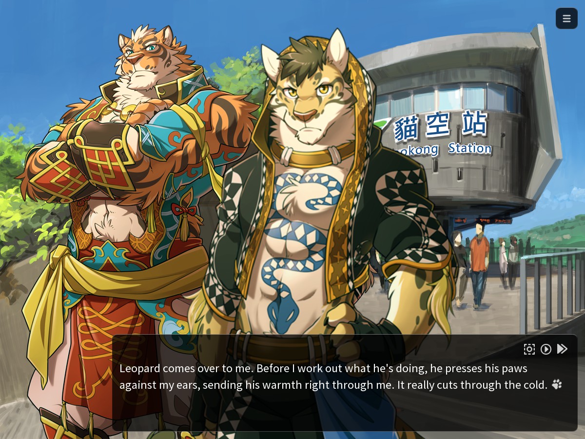 Steam Community :: Nekojishi