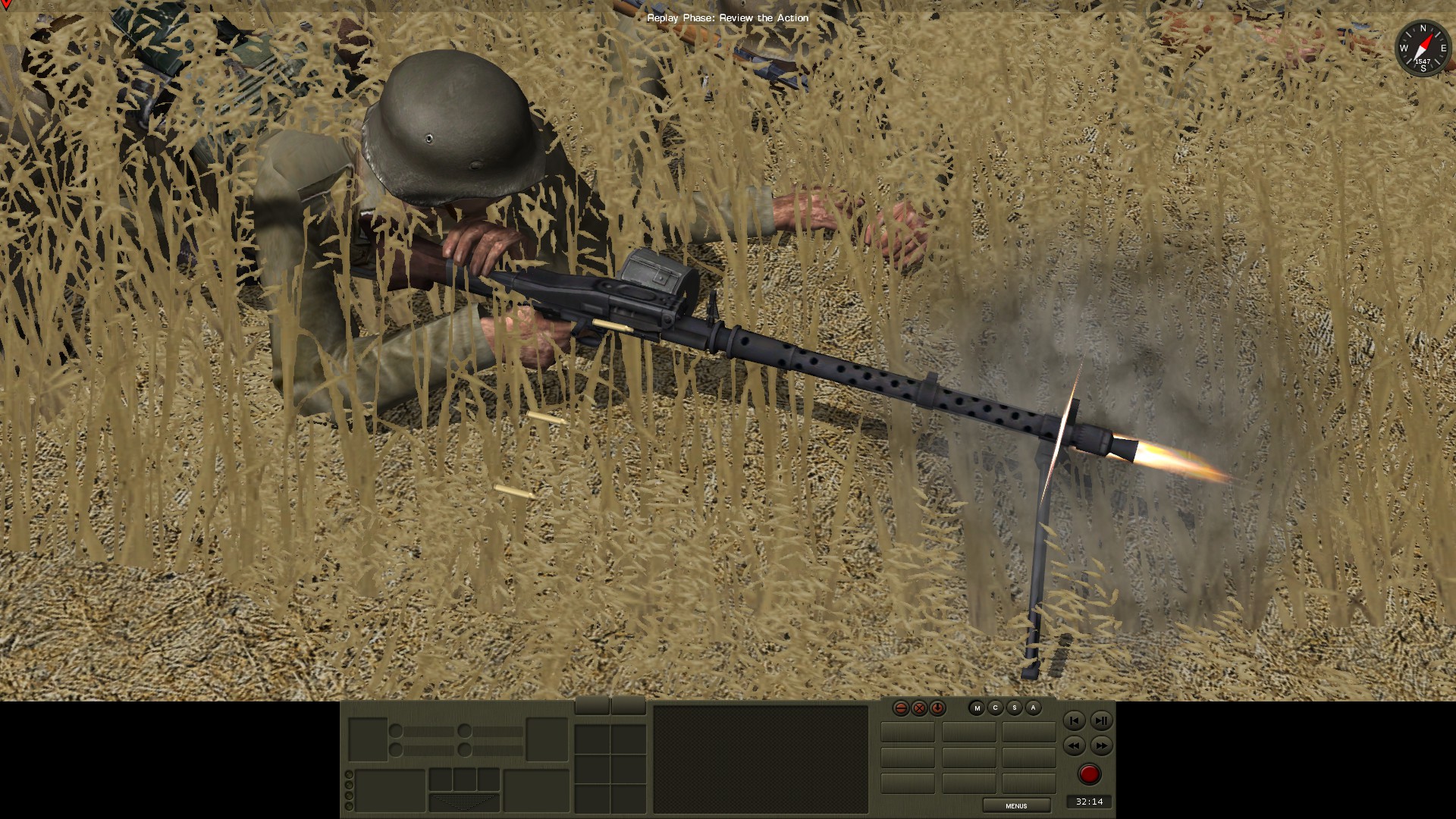 CM New MG34/MG42 LMG animations - CM Normandy Maps and Mods ...