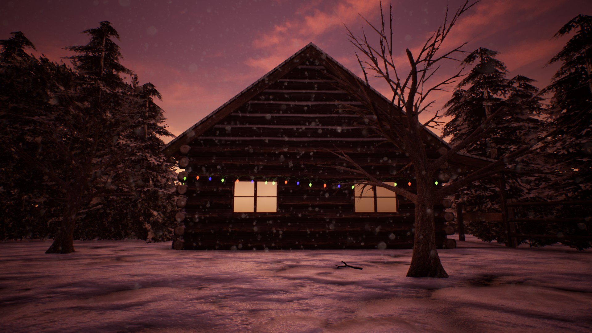 Steam Community :: Frosty Nights