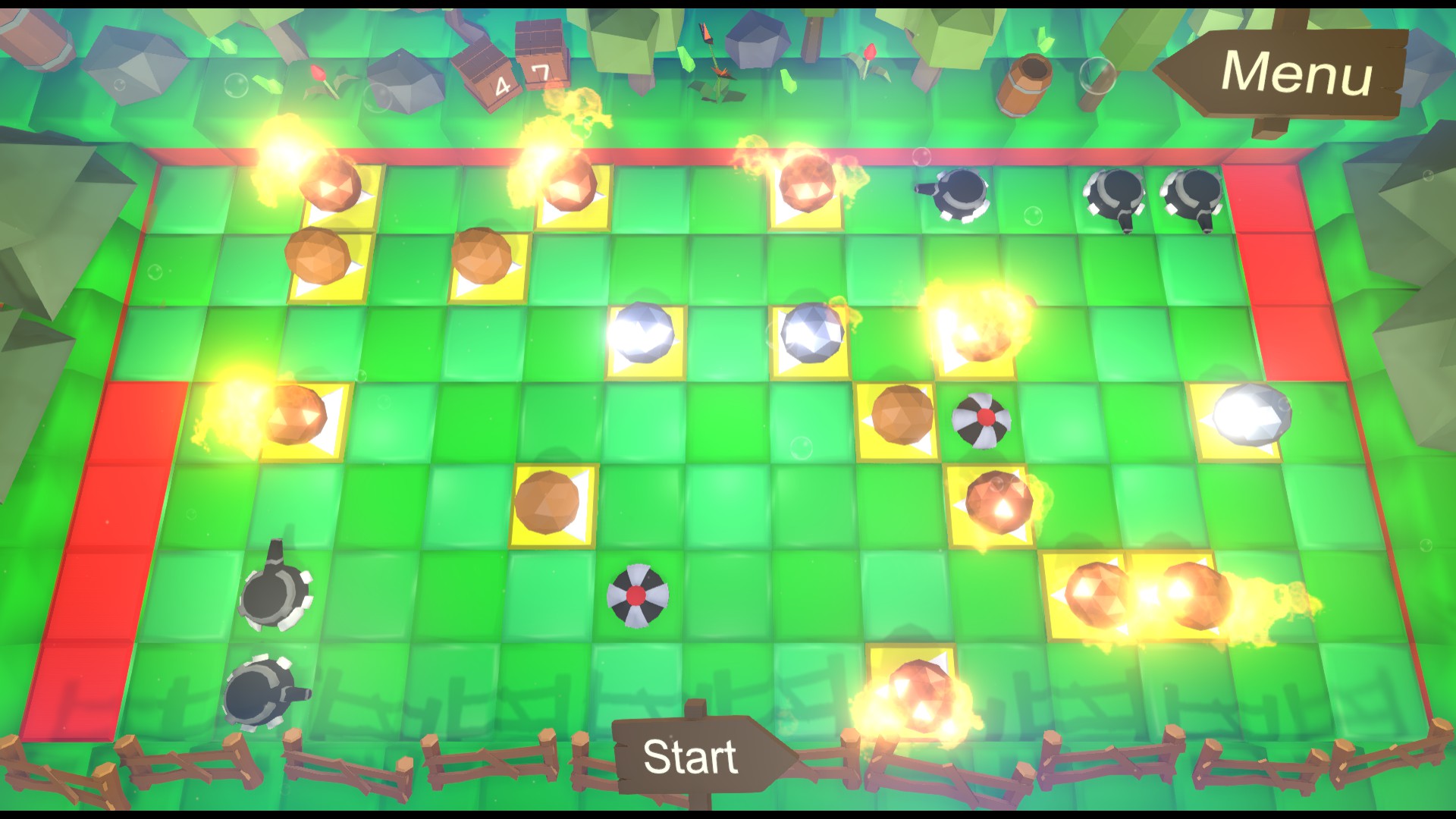 Steam Community :: Guide :: Trap Defense | Achievement Guide