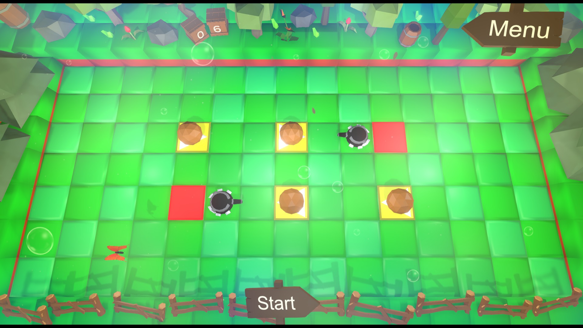 Steam Community :: Guide :: Trap Defense | Achievement Guide