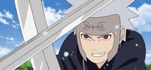 Tobirama Senju Kid