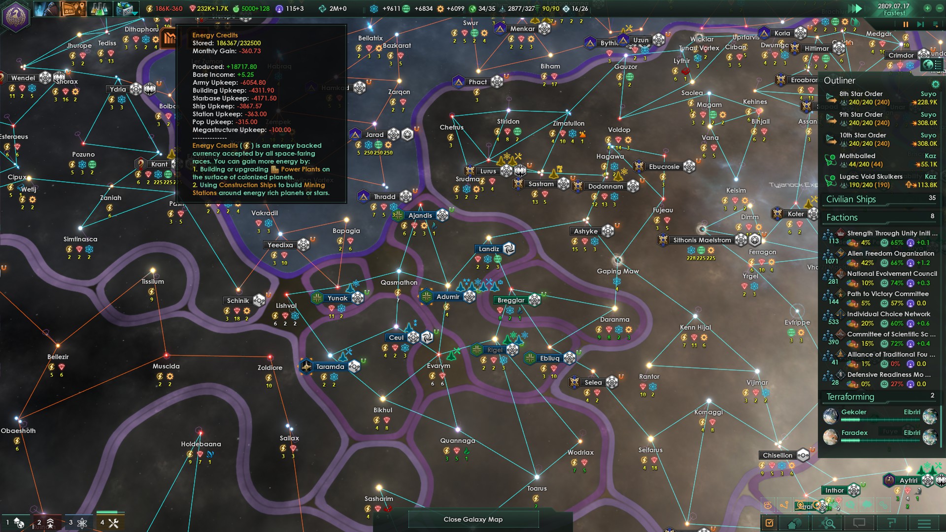 Stellaris: Paradox Grand Strategy in Space PC | Page 534 | Sufficient ...