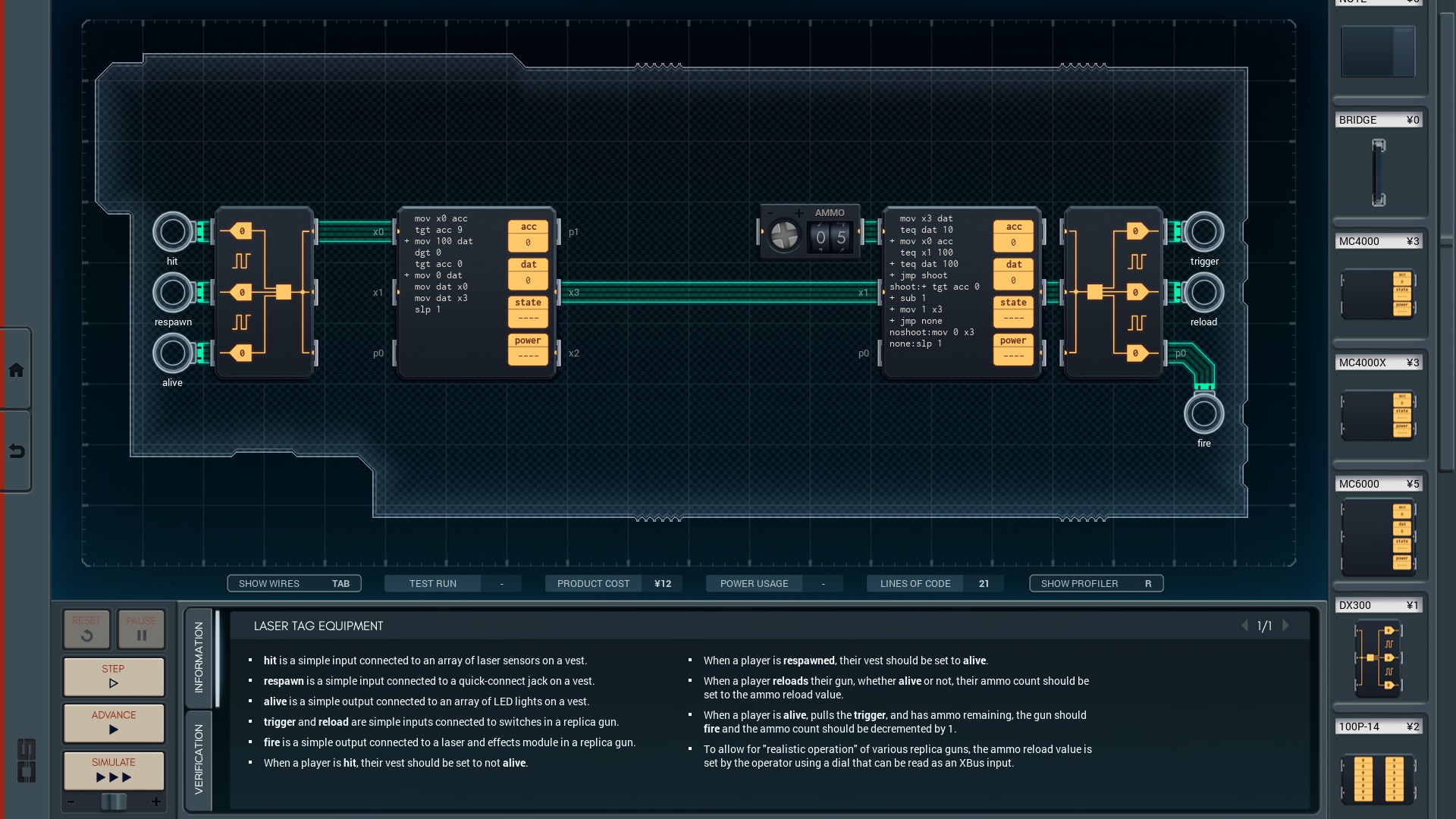 Steam Community :: SHENZHEN I/O