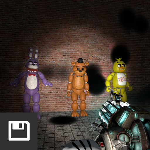 Steam Workshop::fnaf