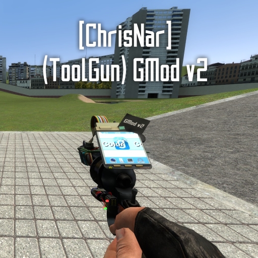 Steam Workshop::[ChrisNar] ToolGun Skin - GMod v2