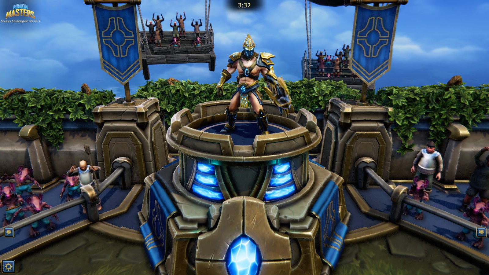 Steam Community :: Minion Masters