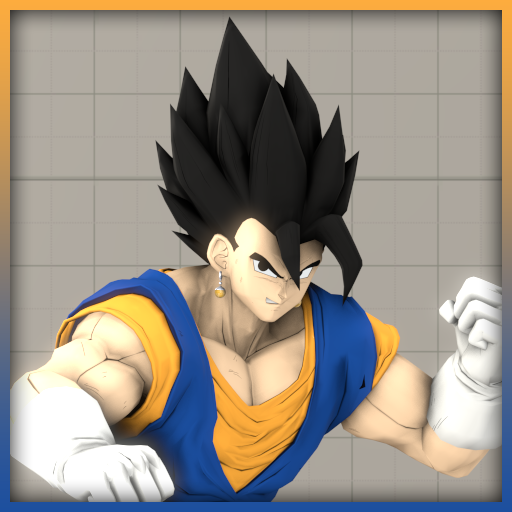 Steam Workshop :: Vegito [Dragon Ball FighterZ]