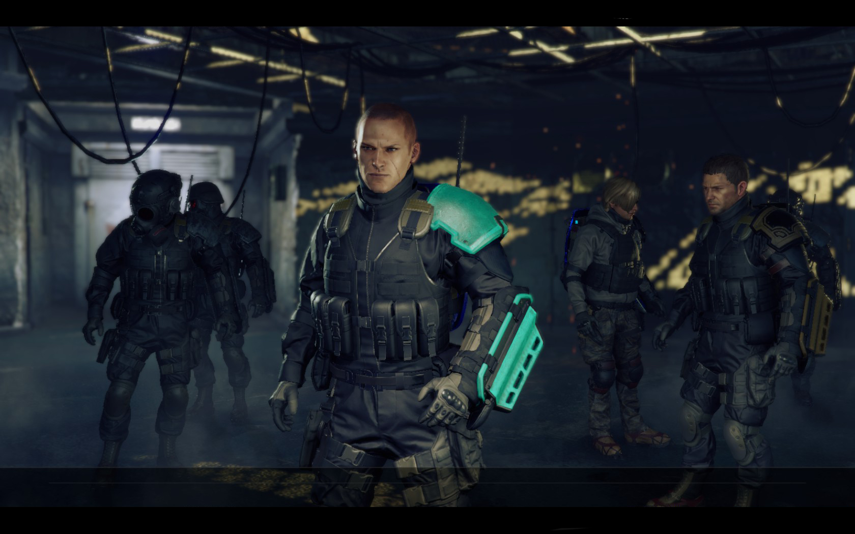 Steam Community :: Umbrella Corps