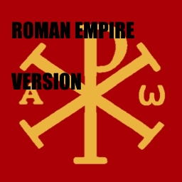 Steam Workshop::Roman Chi Rho Flag