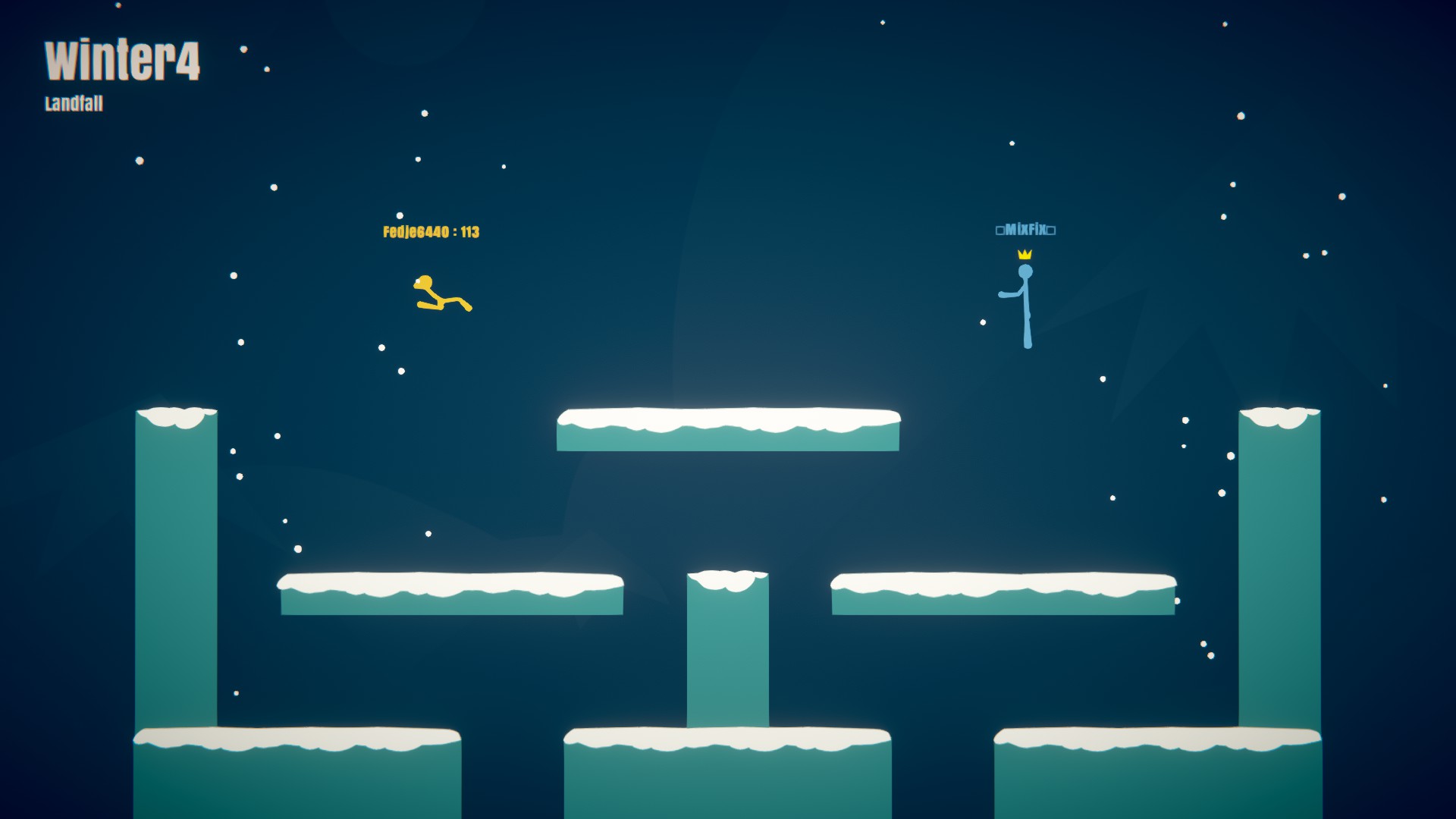 Steam Community :: Stick Fight: The Game