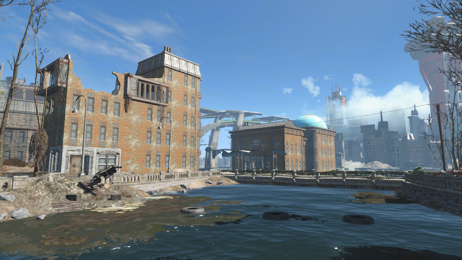 Fallout 4 immersive first person - mahatask