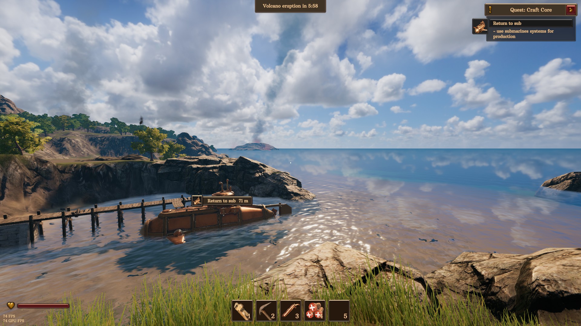 Steam Community :: Volcanoids