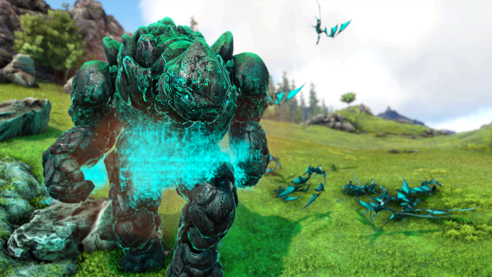 Steam Workshop::Primal Fear