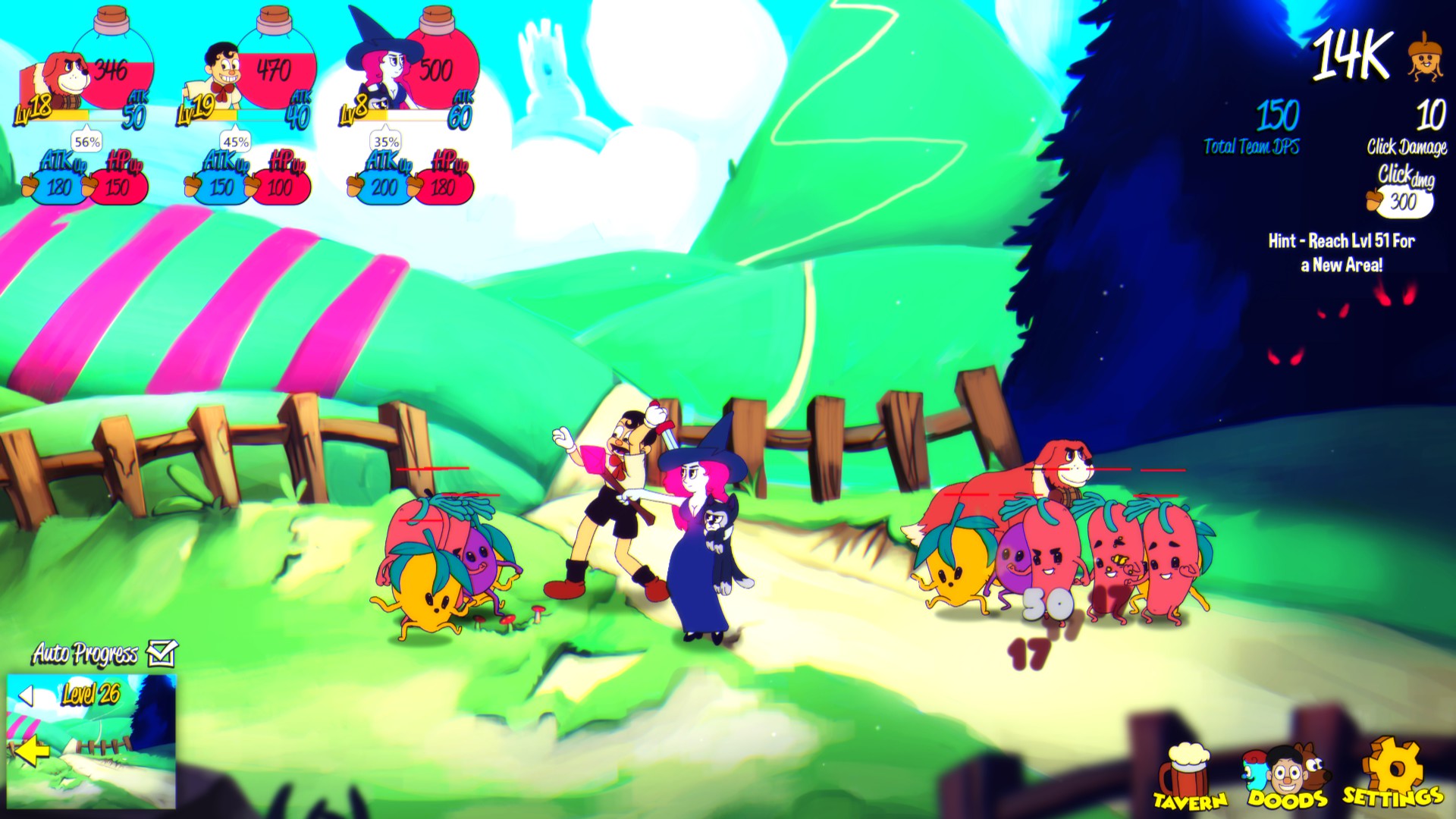 Steam Community :: Forbidden Clicker Party