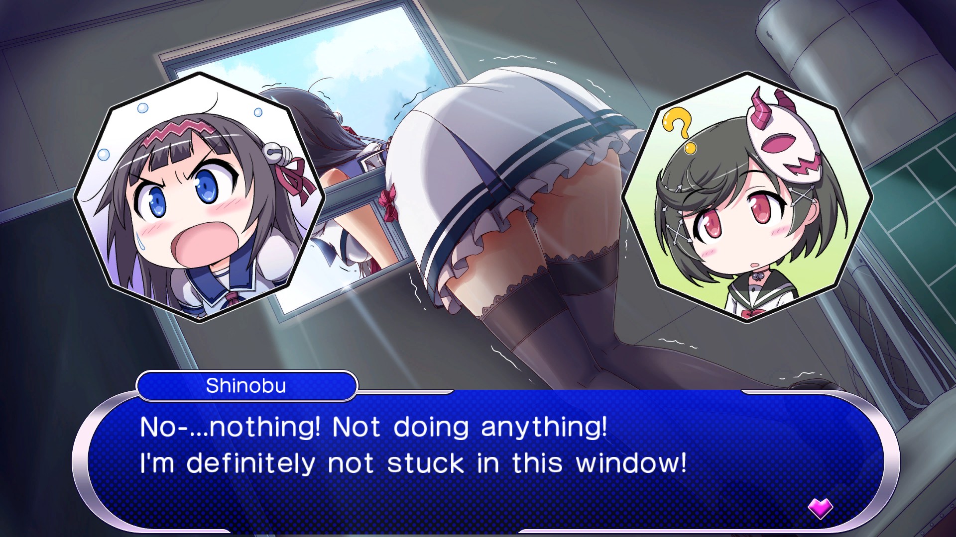 Steam Community :: Gal*Gun: Double Peace