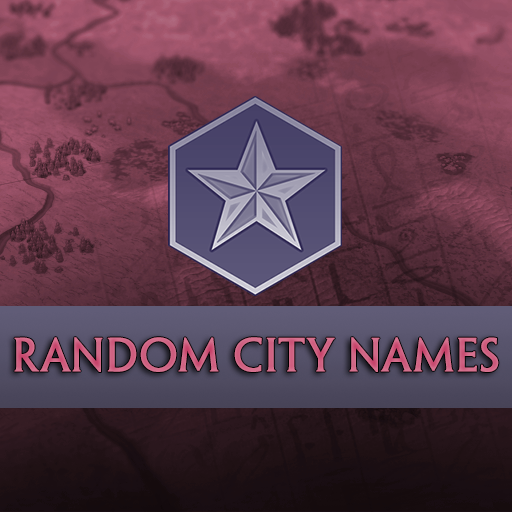 Random City Names Skymods