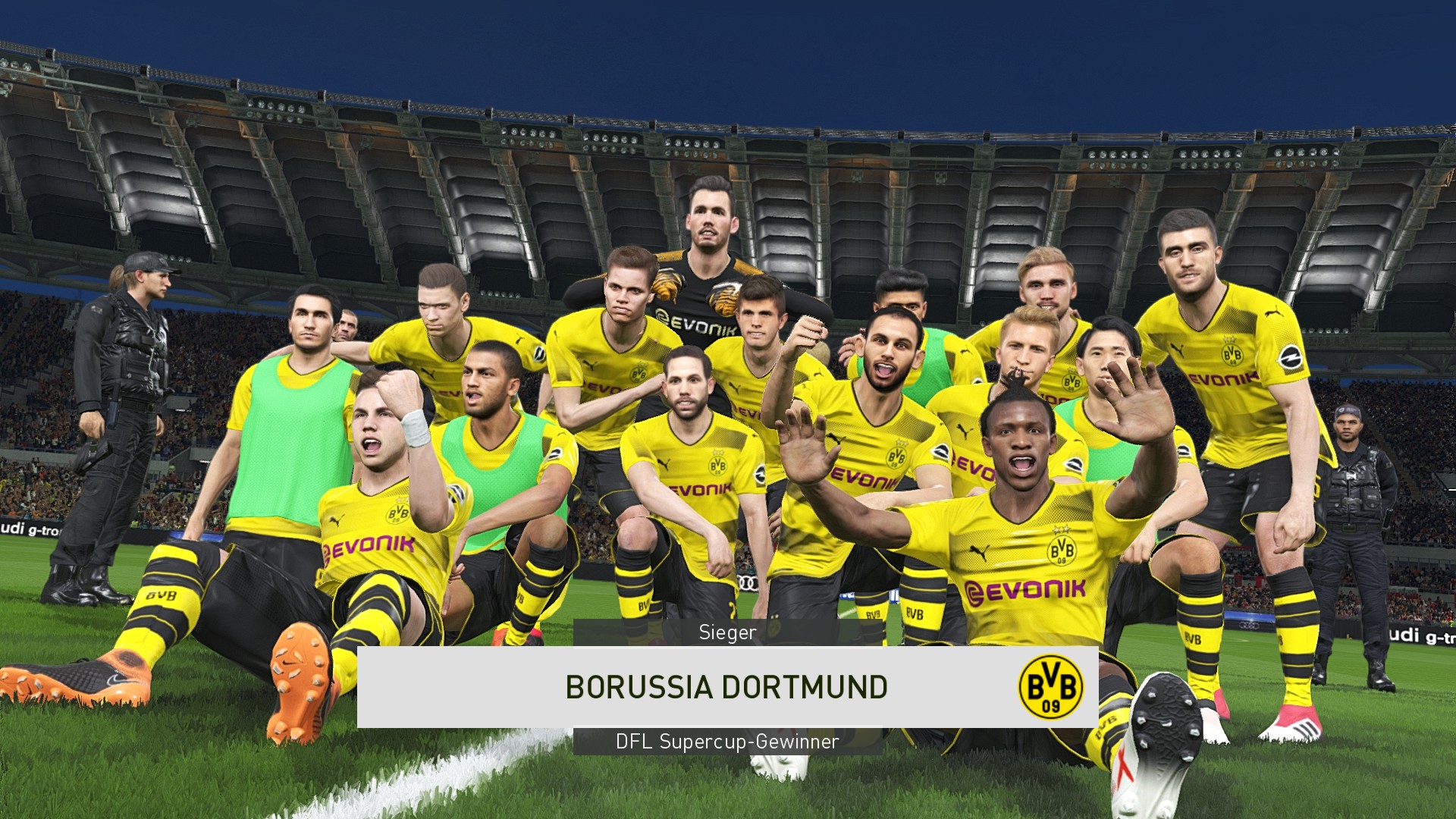 Steam Community :: PRO EVOLUTION SOCCER 2018