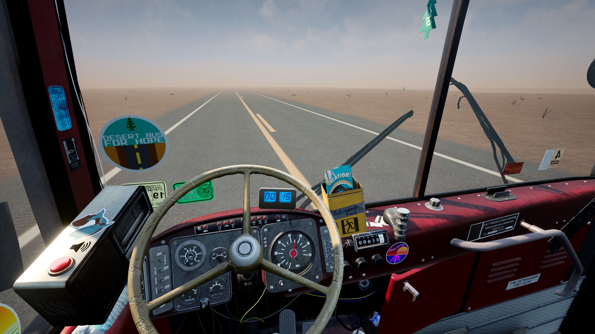Steam Community :: Desert Bus VR