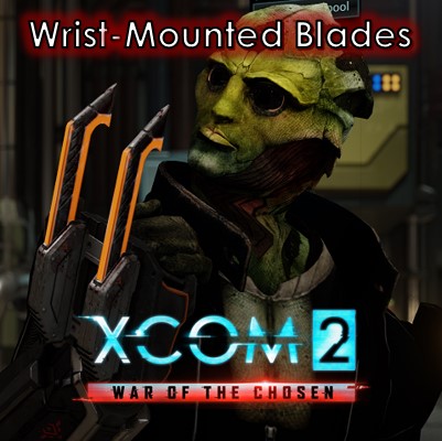 Steam Workshop::[WOTC] Wrist-Mounted Blades