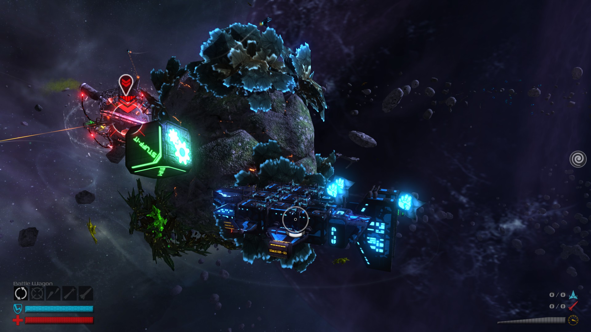 Steam Community :: Space Pirates and Zombies 2