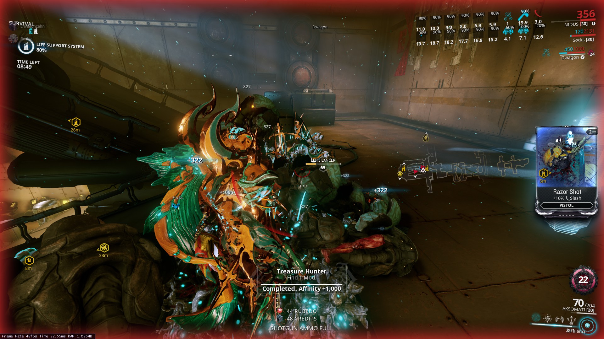 No Damage Reduction from Adaptation, Phantom Resistances - General ...