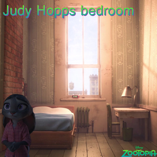 Steam Community :: Judy Hopps Bedroom :: Comments