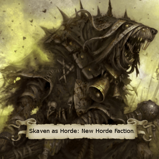 Steam Workshop::Skaven as Horde: New Horde Faction