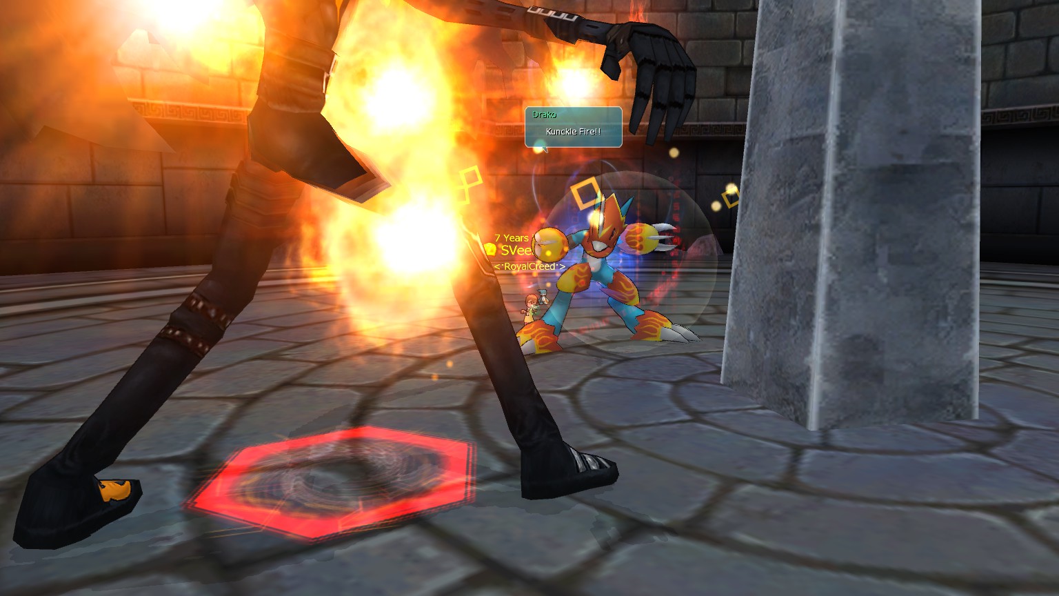 Steam Community :: Digimon Masters Online