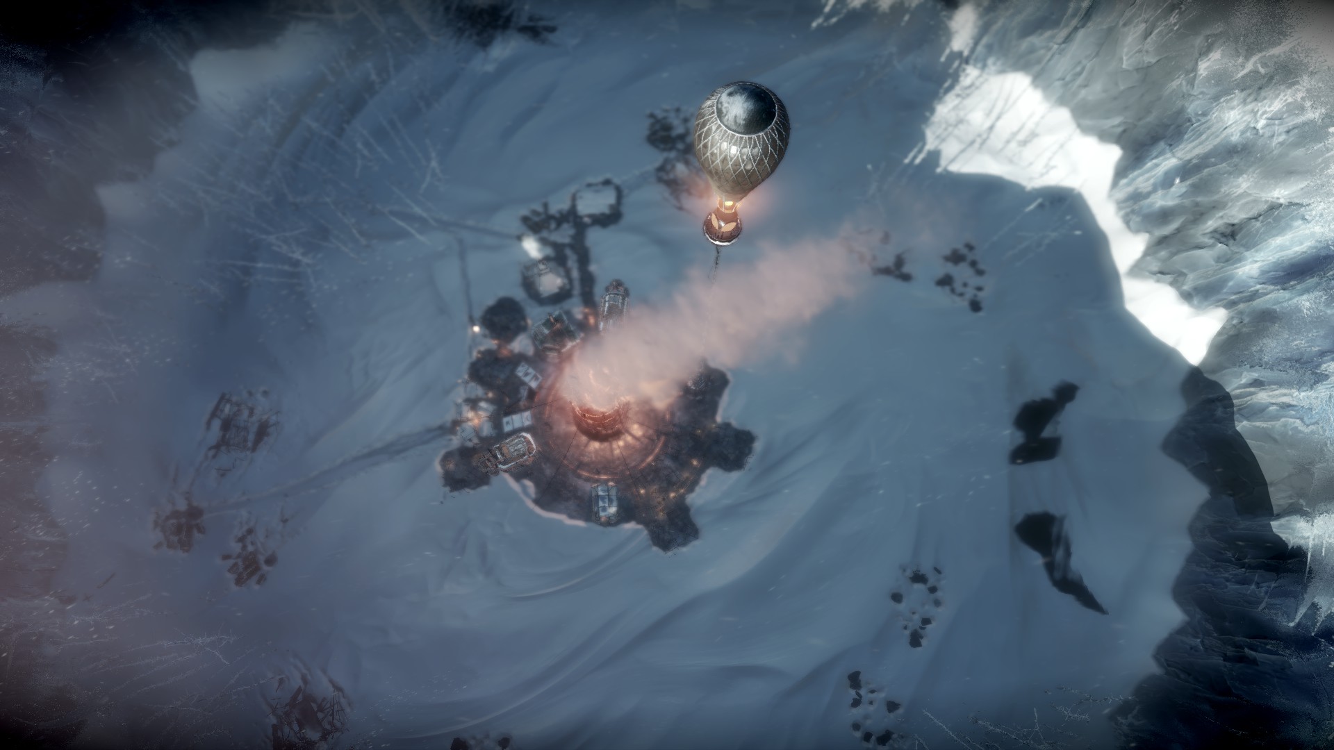 The City Must Survive - Let's Play Frostpunk | SpaceBattles
