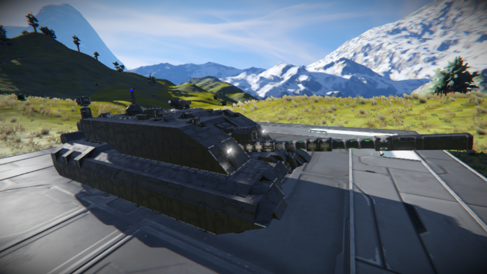 Steam Workshop::Challenger 2 Black Knight