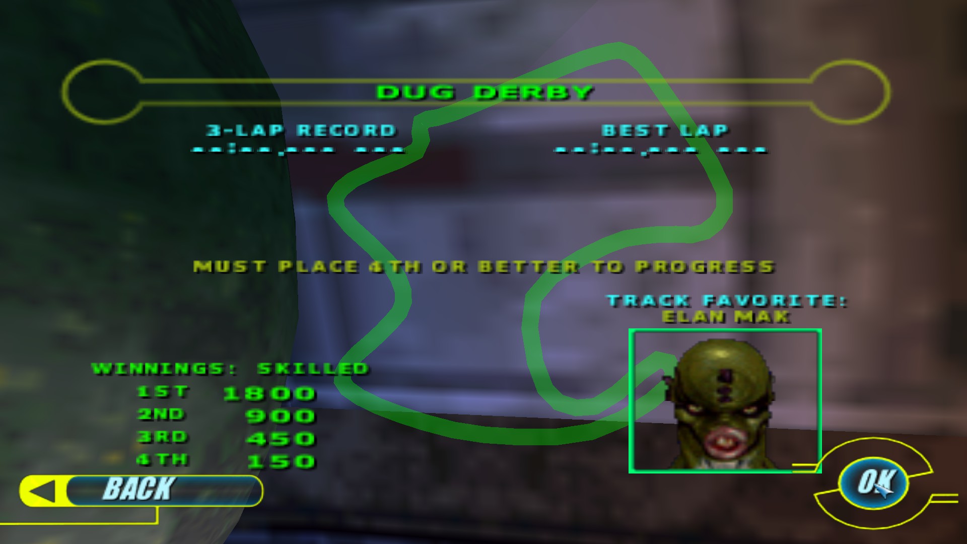 Steam Community :: STAR WARS™ Episode I Racer