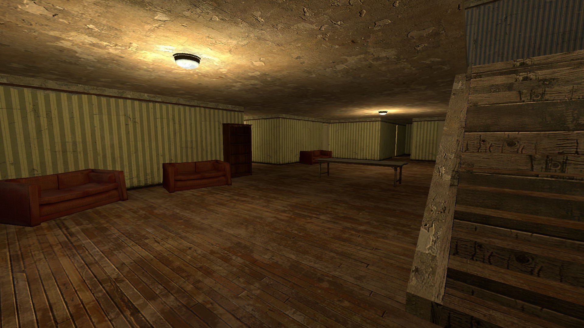 Zombie Survival "Musterkil_v2d" Mod for Garry's Mod | GMod Mods
