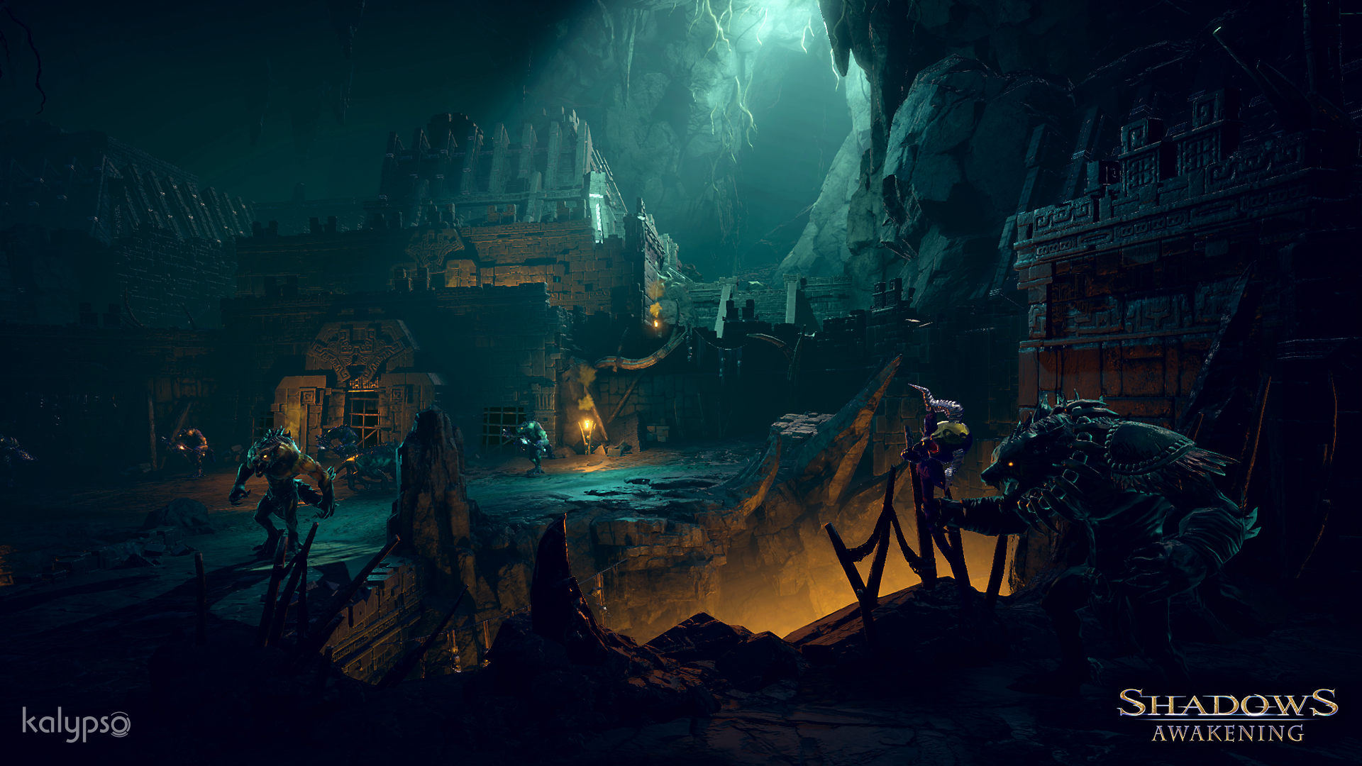 Steam Community :: Shadows: Awakening