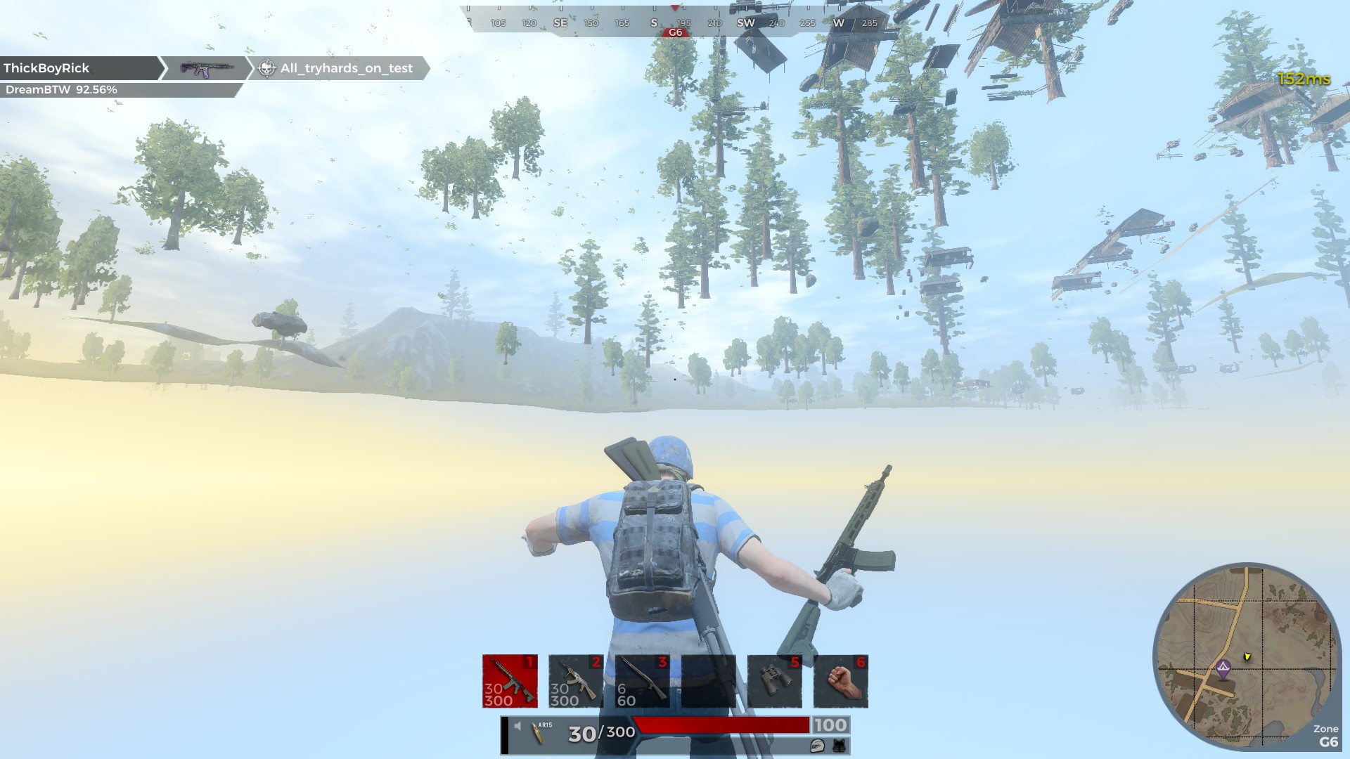 Steam Community :: H1Z1: Test Server