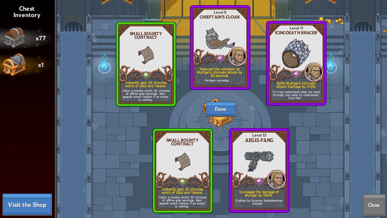 Steam Community :: Idle Champions of the Forgotten Realms