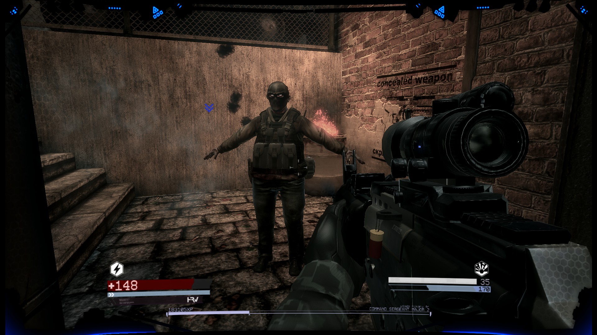 Steam Community :: Blacklight: Tango Down