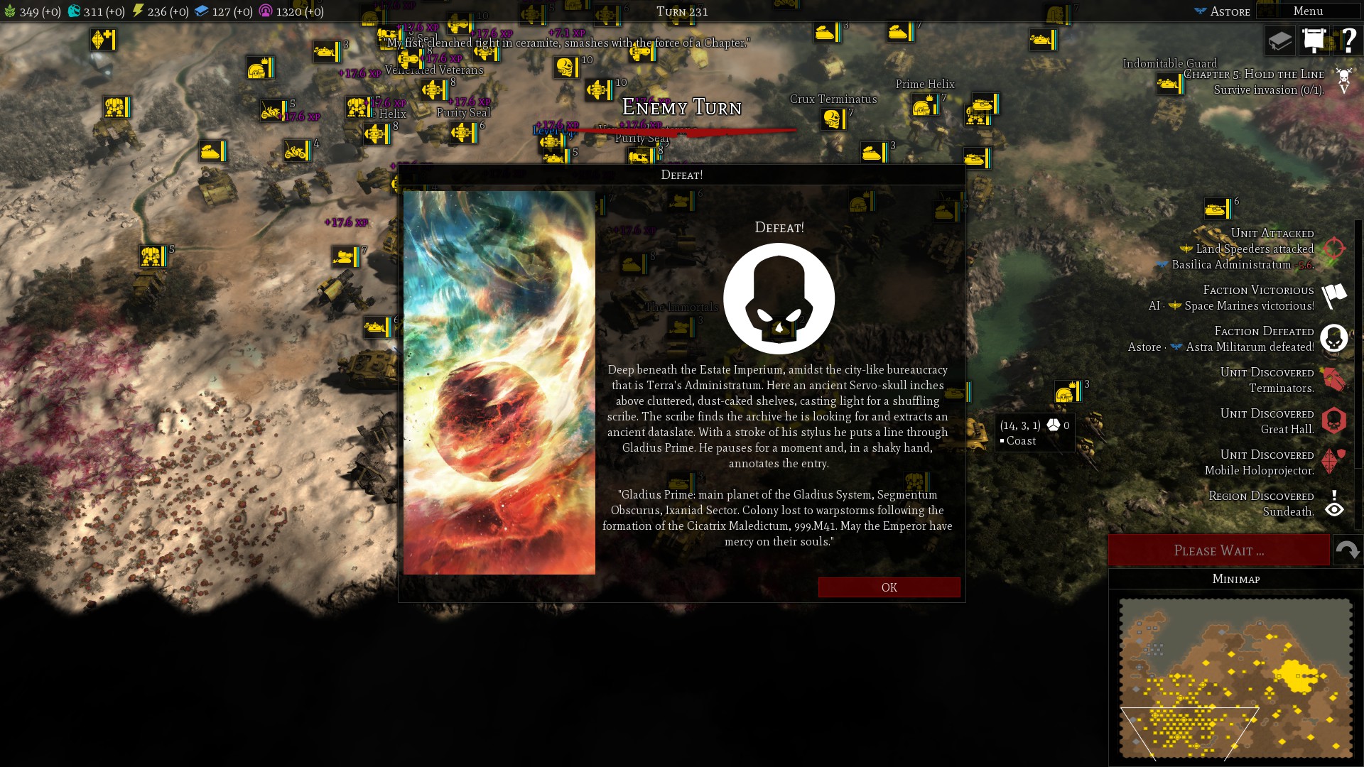 Steam Community :: Warhammer 40,000: Gladius - Relics of War