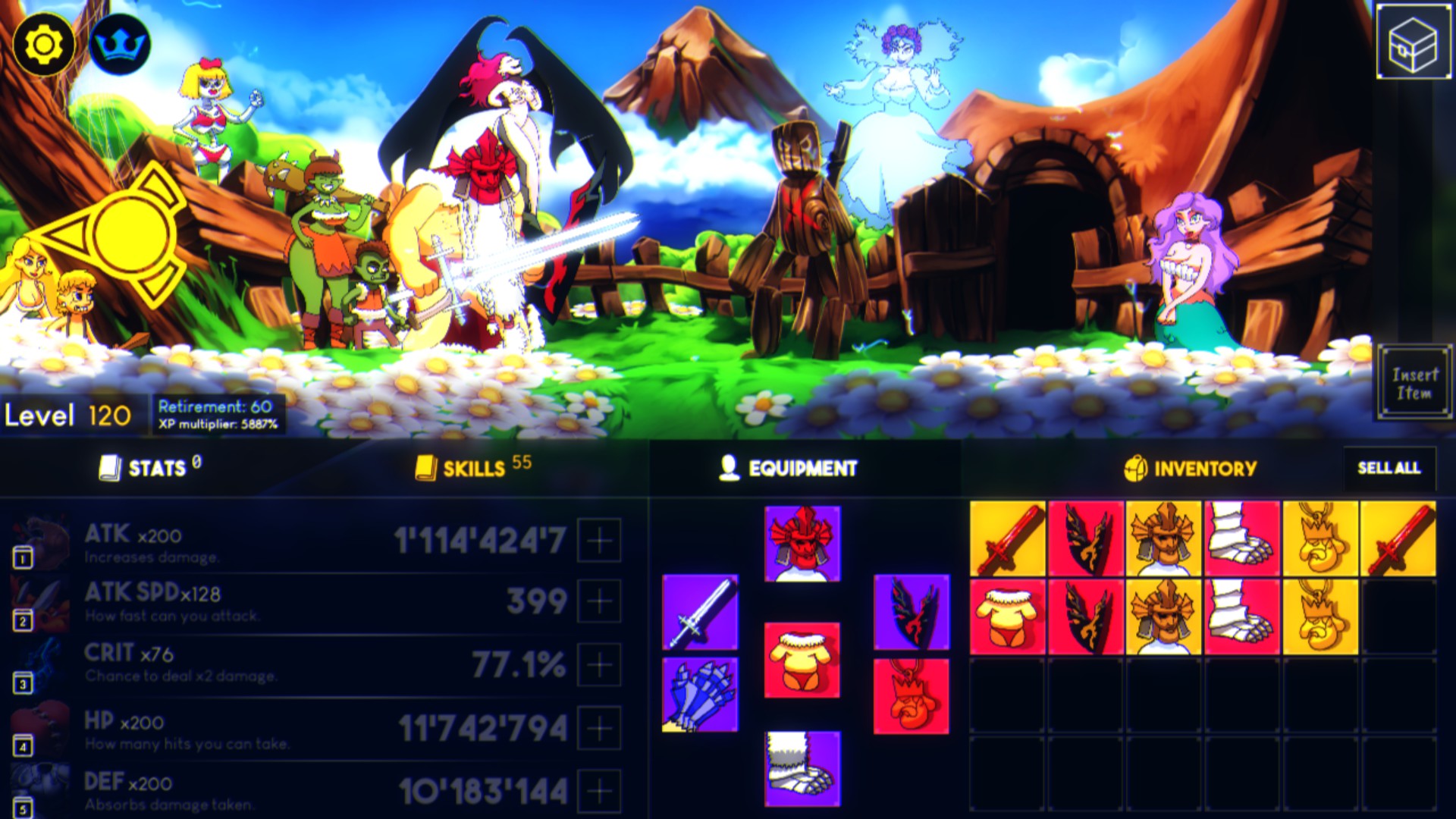 Steam Community :: Great Hero's Beard