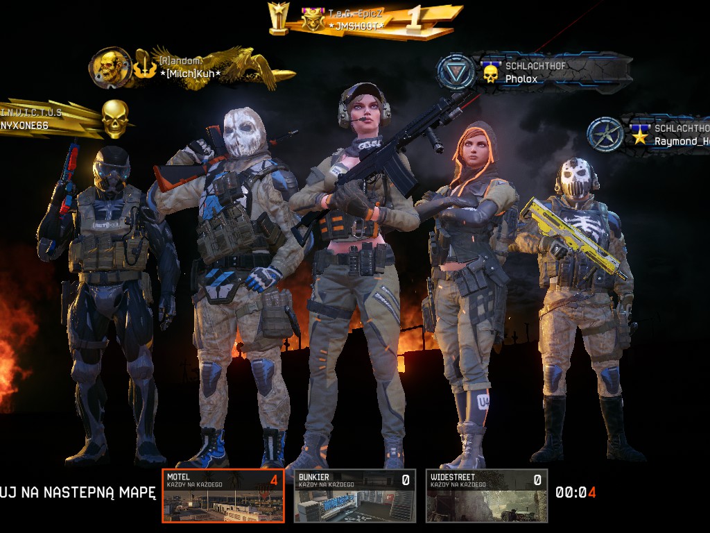 Steam Community :: Warface: Clutch