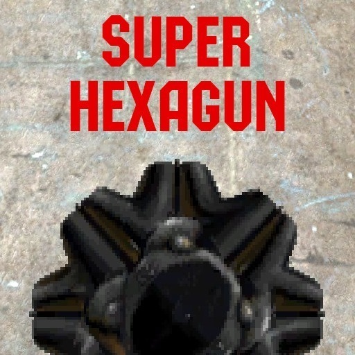 Steam Workshop::Super Hexagun