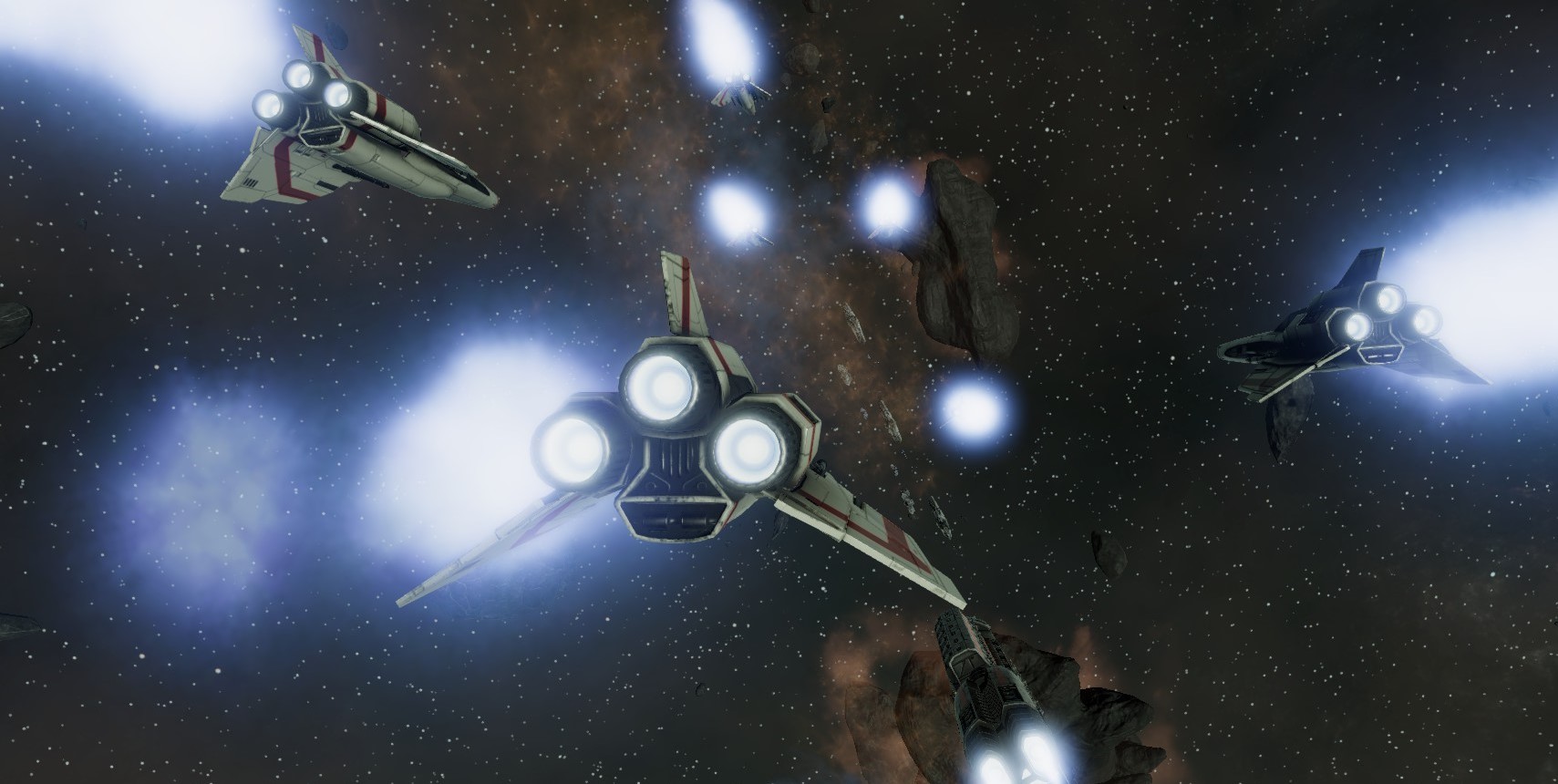 Steam Community :: Battlestar Galactica Deadlock