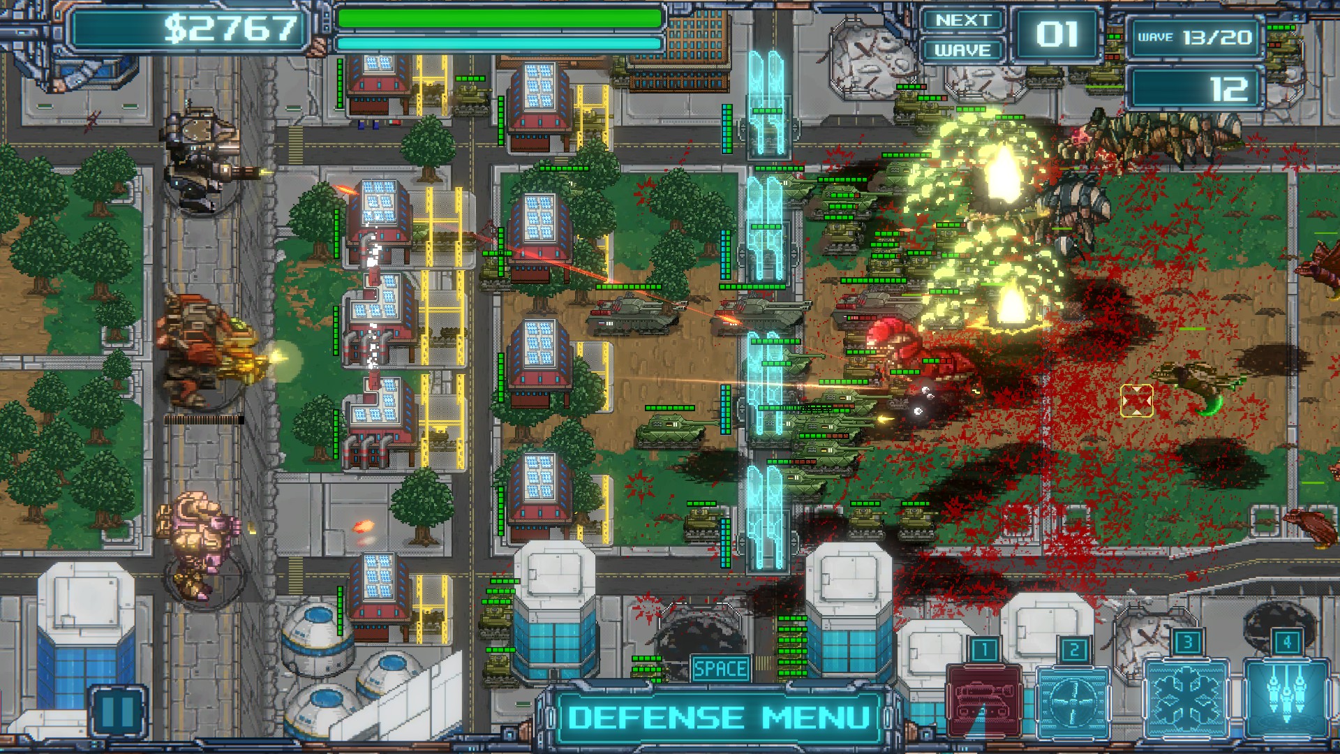 Steam Community :: Mechs V Kaijus