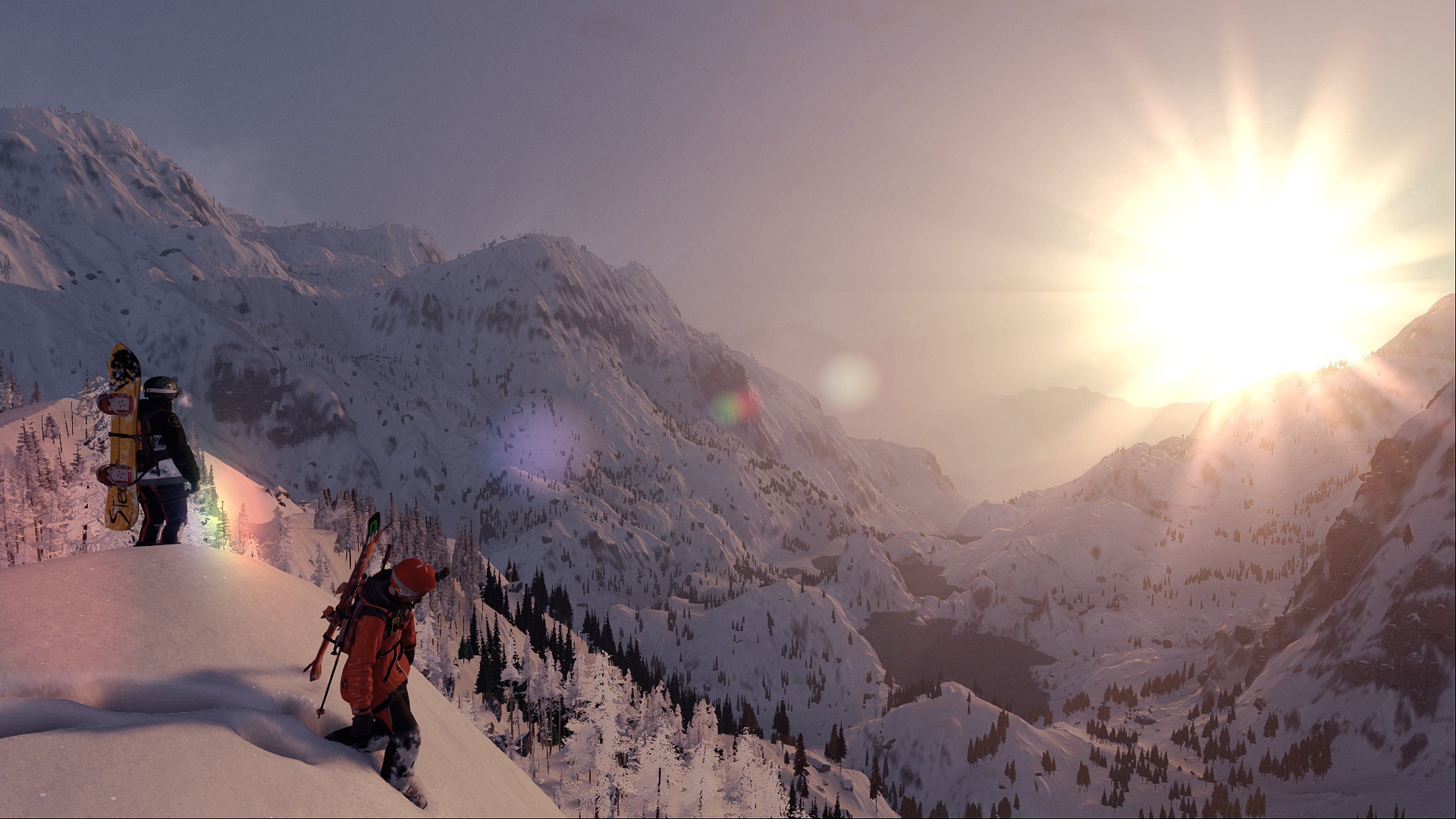 Steam Community :: Steep