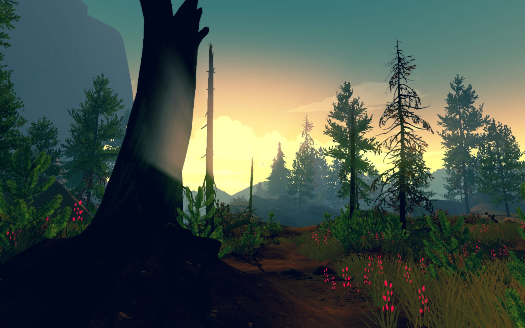 Steam Community :: Firewatch